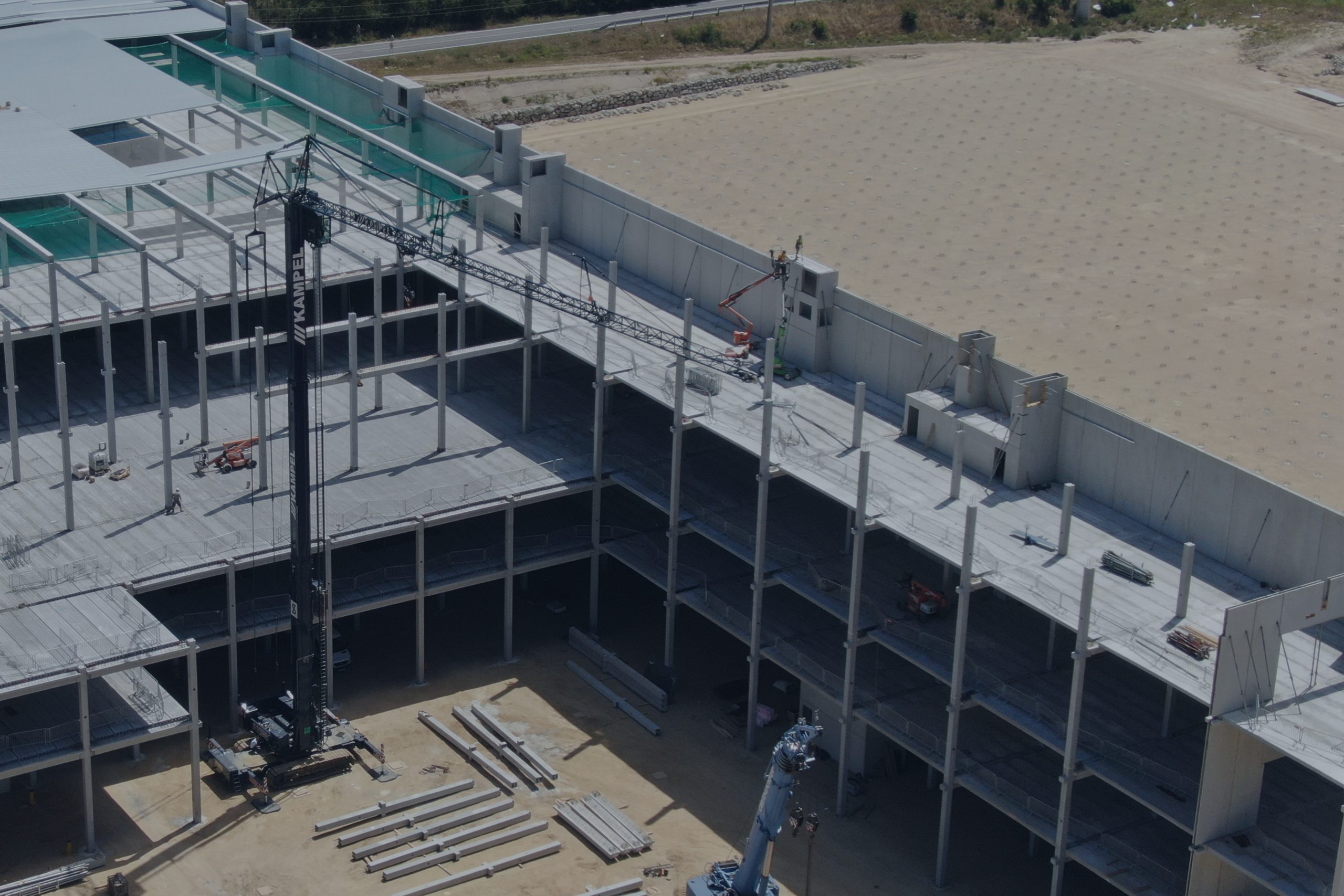 Unser Fuhrpark - Kampel